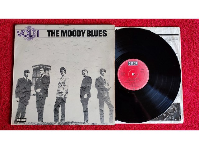 The Moody Blues – The Beginning Vol. 1