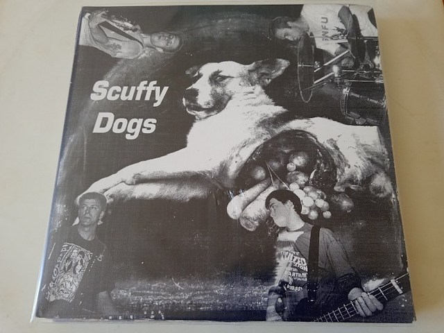 Scuffy Dogs – Scuffy Dogs, nova, neslusana ploca