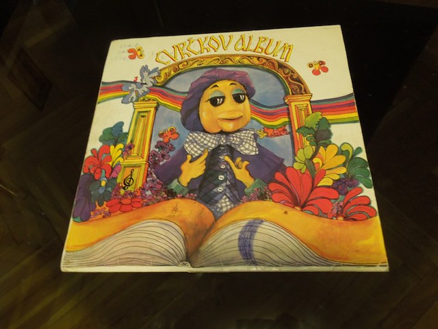cvrckov album