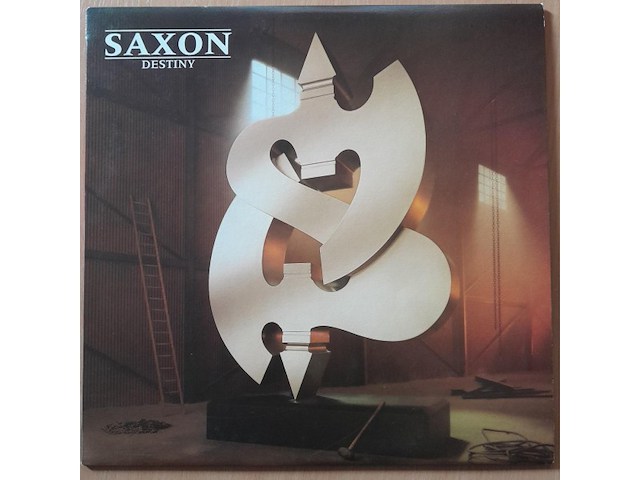 Saxon – Destiny MIINT