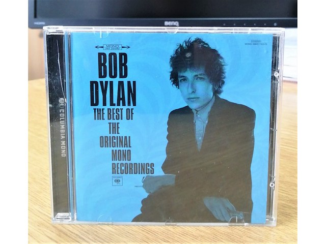 Bob Dylan - The Best Of The Original Mono Recordings EU