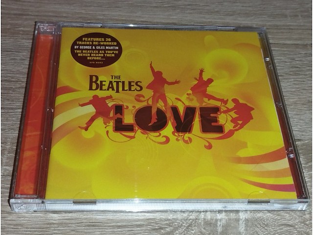 The Beatles - Love