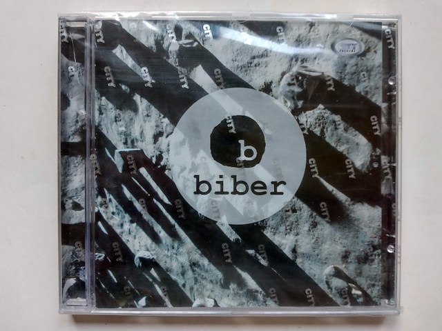 BIBER - BIBER (CD)