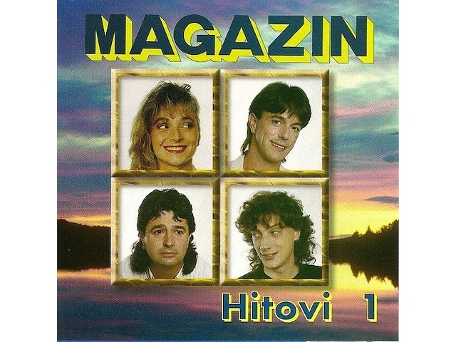 Magazin – Hitovi 1 CD