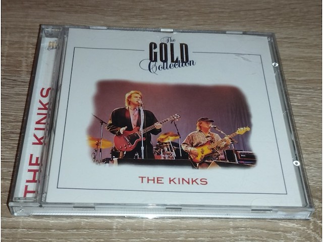 The Kinks - The Gold Collection