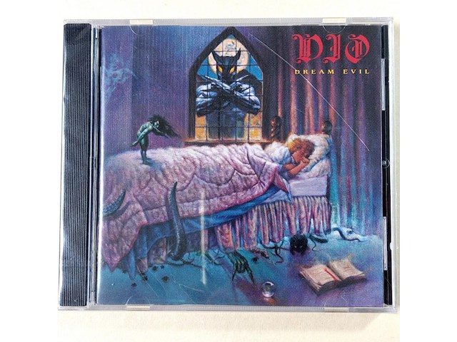 Dio - Dream Evil