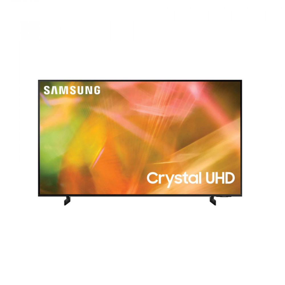 SAMSUNG Televizor CRYSTAL UHD UE85AU8072UXXH Smart