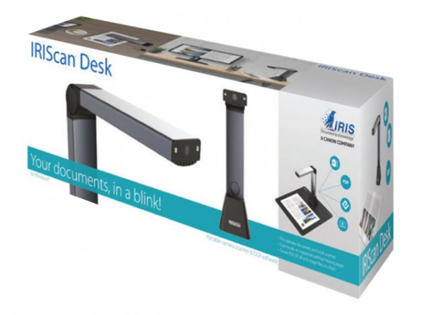 IRIScan DESK 5 PRO