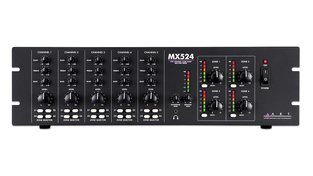 Art Pro Audio ART-MX524CE