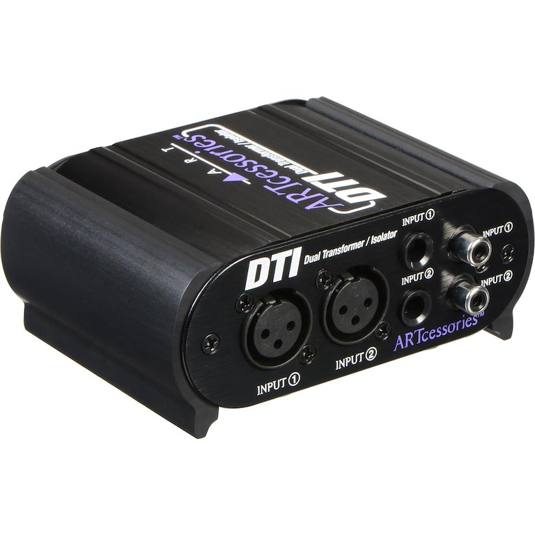 ART PRO AUDIO DTI