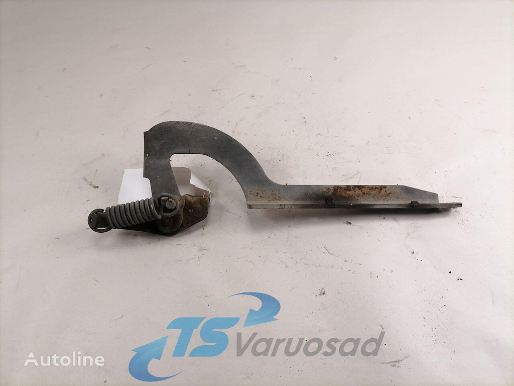 Lower grille carrier hinge Scania lower grille carrier hinge 1381479 za Scania 124 tegljača