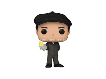 Bobble Figure Movies - The Godfather Pop! - Vito Corleone