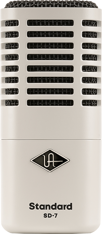 Universal Audio SD-7 + Hemisphere Modeling dinamički instrumentalni mikrofon