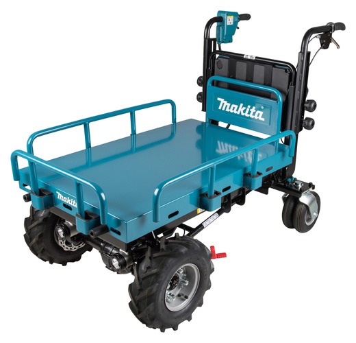 MAKITA DCU601Z Akumulatorska kolica