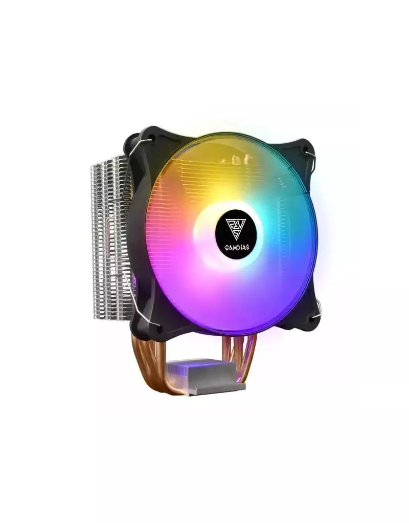 CPU Cooler Gamdias Boreas E1-410 Lite...