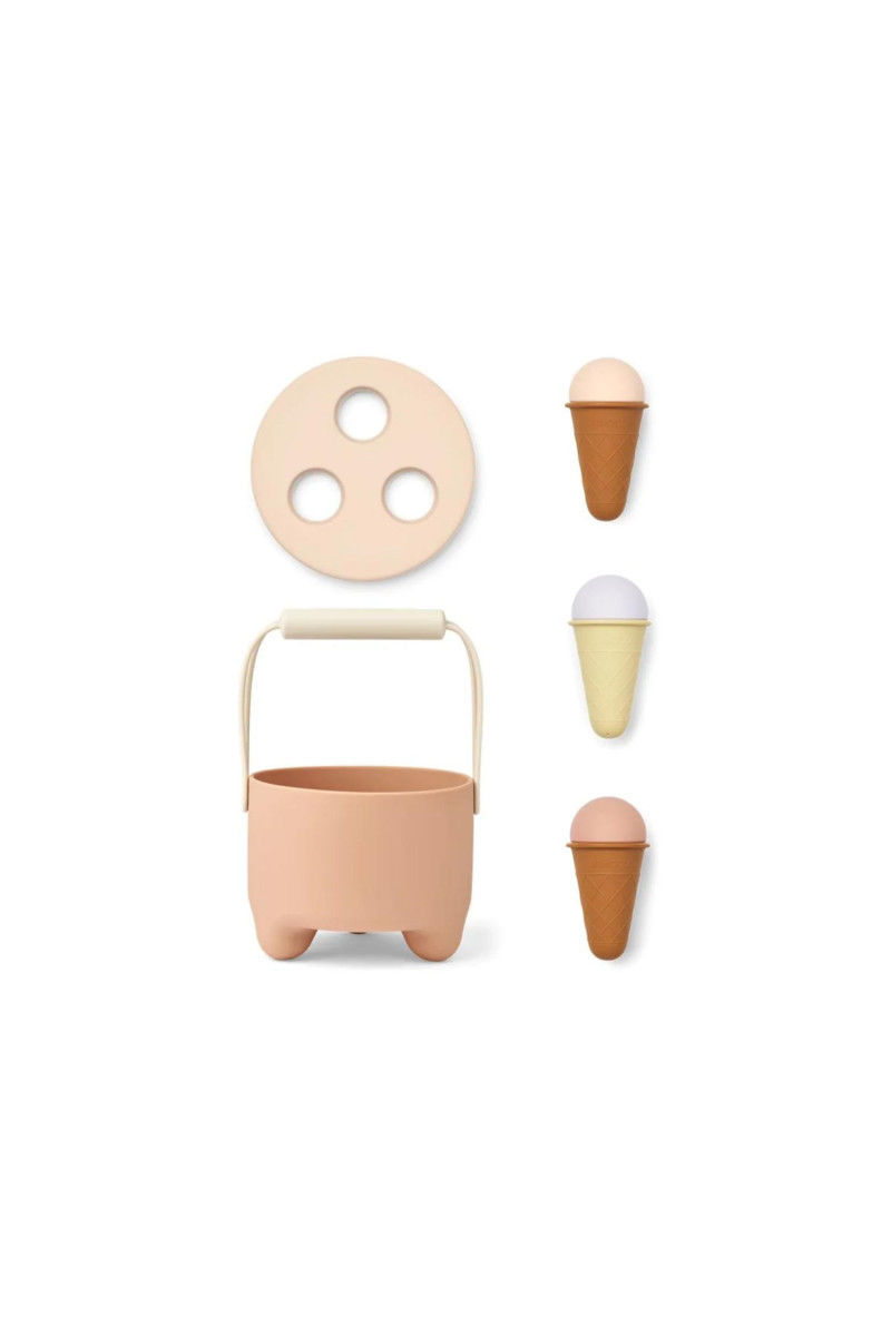 Liewood igračka Fleur Ice Cream Play set, TuscanyR