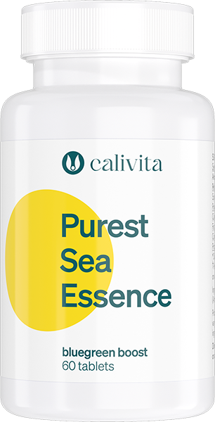 Purest Sea Essence 60 tableta
