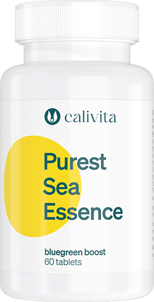 Purest Sea Essence 60 tableta