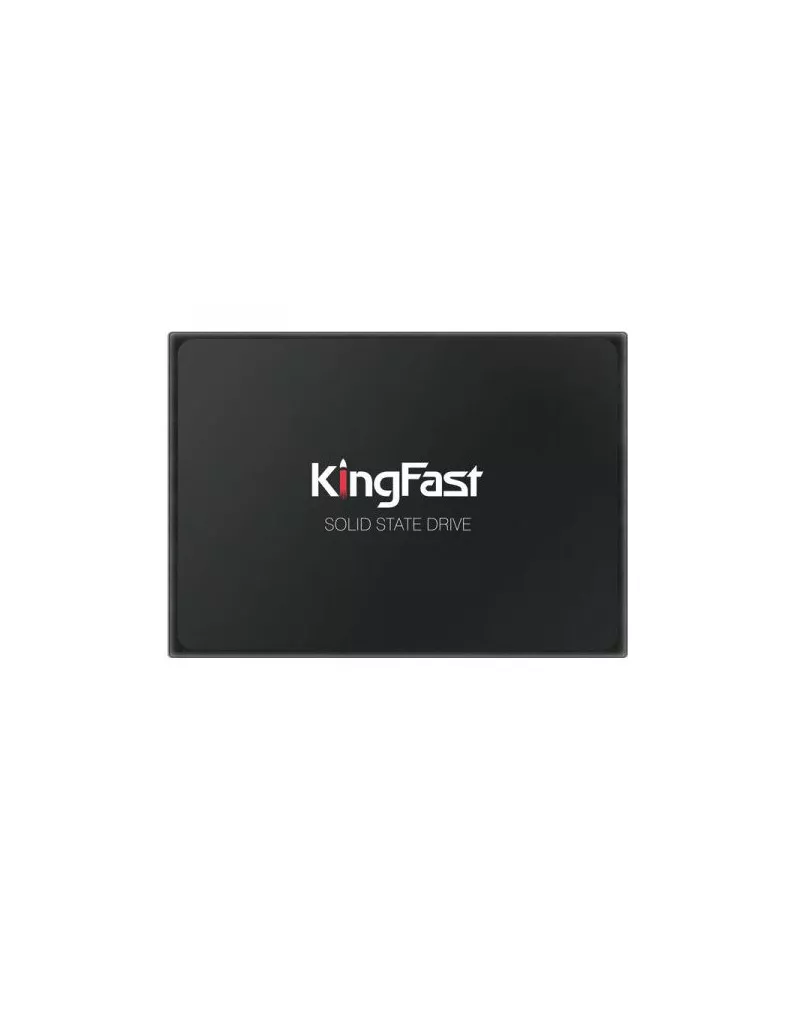 SSD 2.5" SATA 512GB Kingfast F10, 550MBs/480MBs