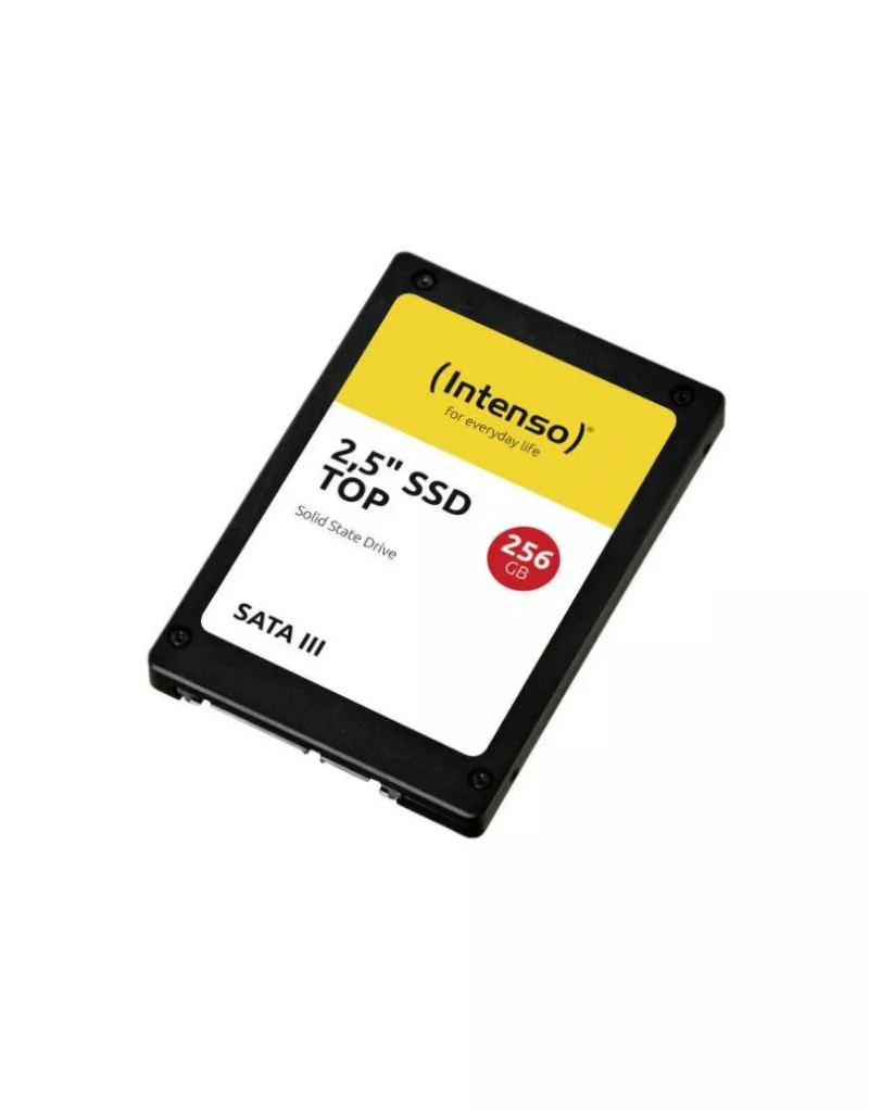 SSD Intenso 2.5" SATA3 256GB 3812440