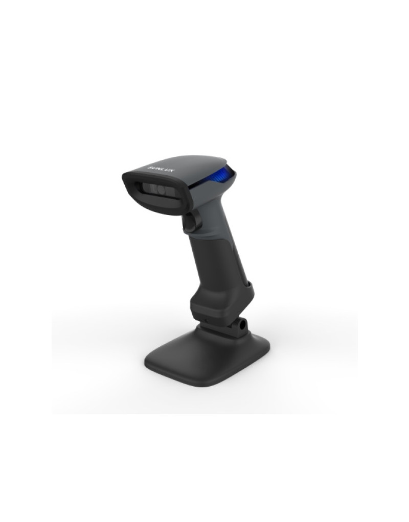 Skener POS Barcode Sunlux XL-3620S 2D USB/stand