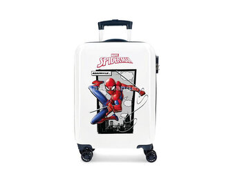 Kofer ABS 55cm Action 4651761 Spiderman 46.517.61