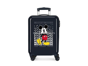 Kofer ABS 55cm All Smile 4251733 Disney 42.517.33