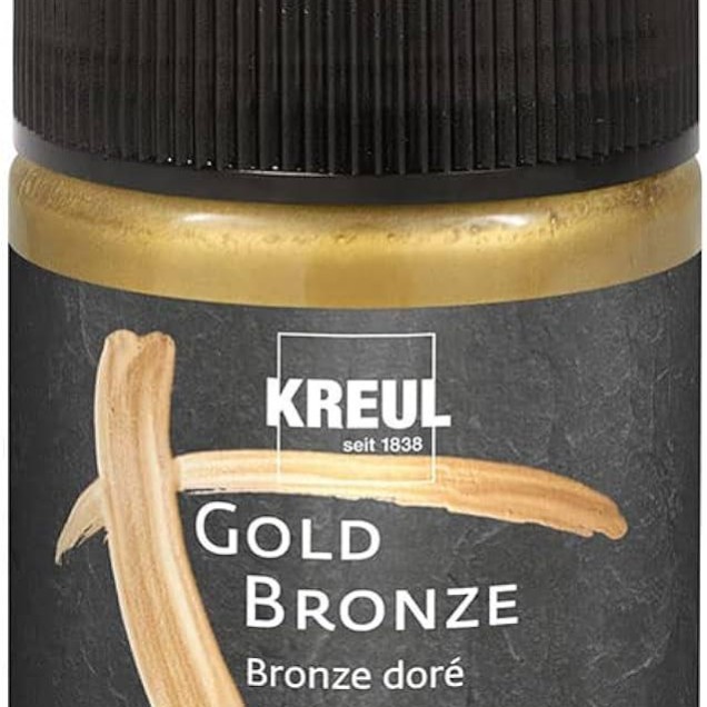 KREUL Gold Bronze 50 ml