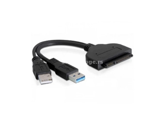 Adapter FastAsia SATA - USB 2.0 + USB 3.0