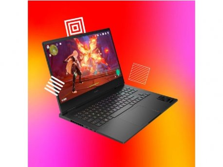 HP OMEN 16-WF1011NN (SHADOW BLACK) FHD IPS 165HZ, I5-14500HX, 16GB, 1TB SSD, RTX 4060 8GB (A03HDEA)