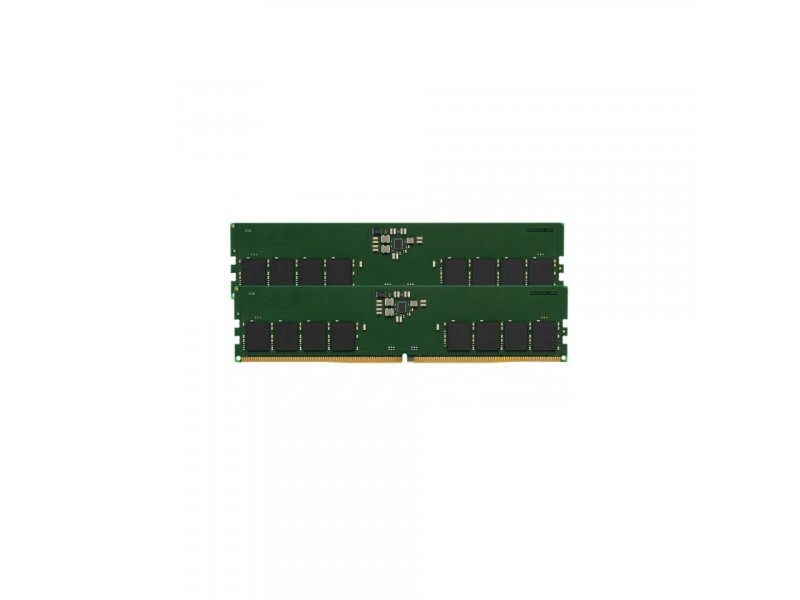 KINGSTON KVR48U40BS8K2-32 32GB(16GBX2)/DIMM/DDR5/4800MHZ/CRNA CENA