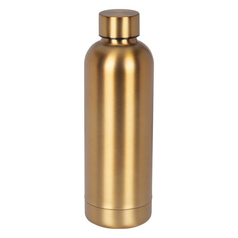 FLOW HD, termos, 500 ml, zlatni