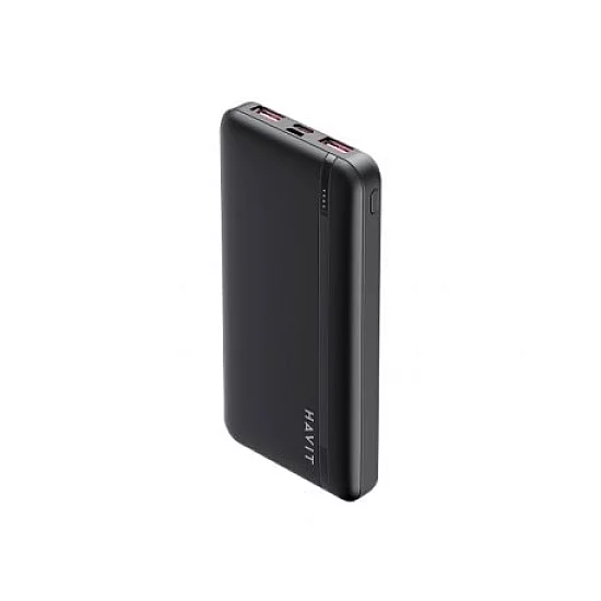 HAVIT POWERBANK BATERIJA-PUNJAČ 10000 MAH PB90 CENA