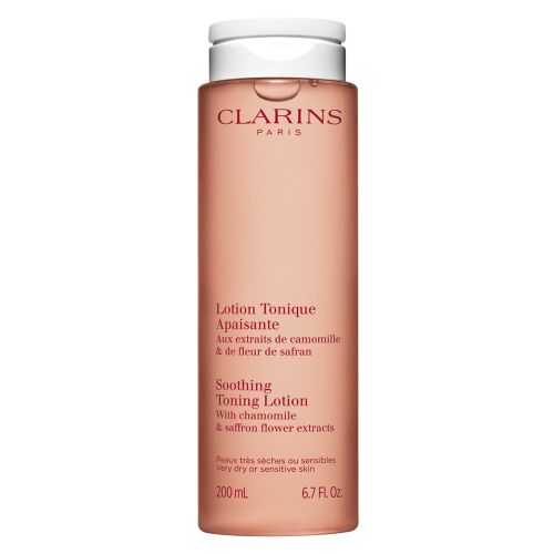 CLARINS Soothing Toning Lotion 200ml