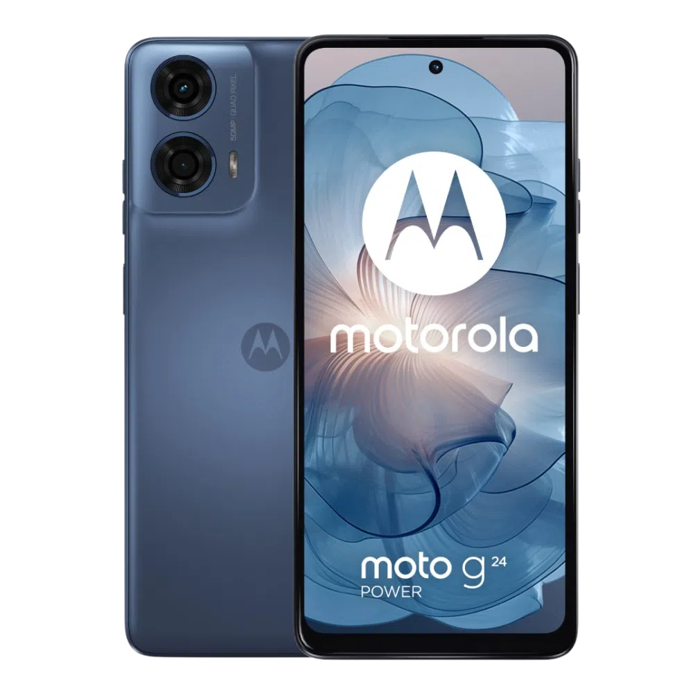 Motorola G24 Power 8/256GB Plavi (Ink Blue)