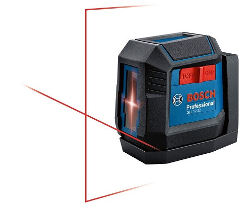 Bosch GLL 12-22 linijski laser domet 12m