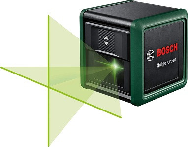 Bosch Quigo Green linijski laser za ukrštene linije zeleni