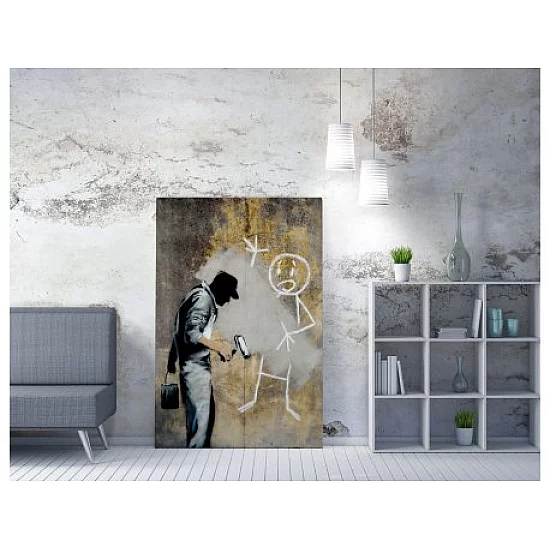 WALLXPERT DEKORATIVNA SLIKA WY121 (50 X 70) CENA