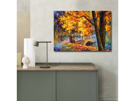 WALLXPERT DEKORATIVNA SLIKA 70100FAMOUSART 013 CENA