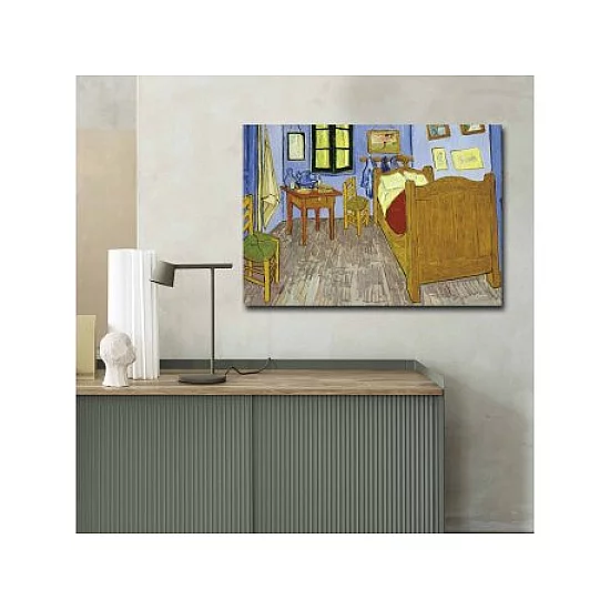 WALLXPERT DEKORATIVNA SLIKA 70100FAMOUSART 023 CENA