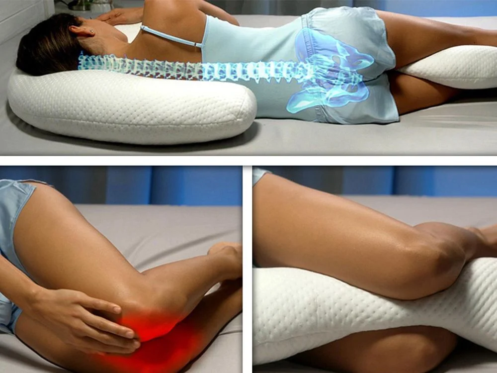 Dreamolino Swan pillow – ergonomski jastuk za udoban san