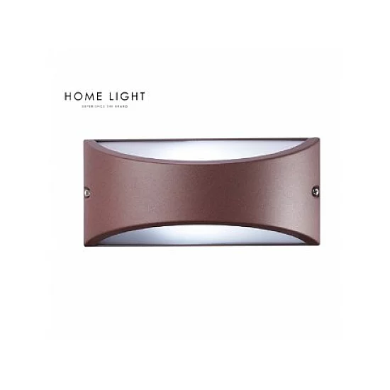 HOME LIGHT W11561 ZIDNA SVETILJKA CORTEN CENA