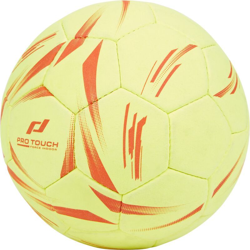 Pro Touch FORCE INDOOR, indoor lopta za fudbal, žuta