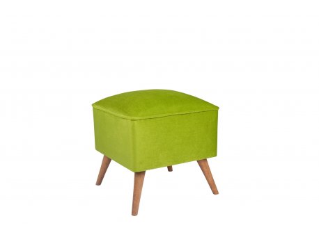 ATELIER DEL SOFA TABURE NEW BERN PEANUT GREEN