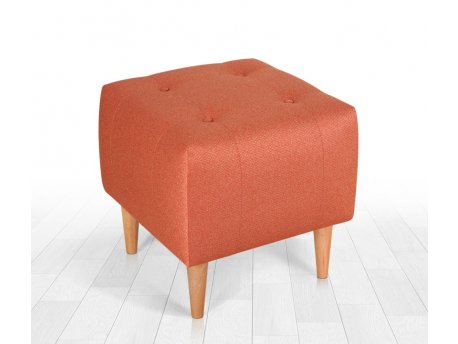 ATELIER DEL SOFA TABURE TOMP ORANGE