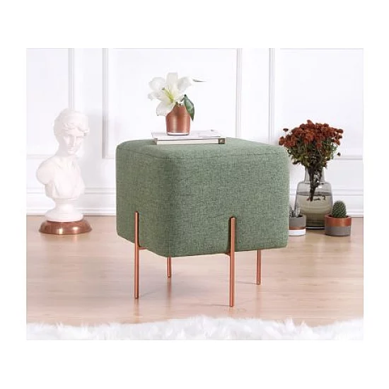 ATELIER DEL SOFA TABURE COPPER 52 GREEN CENA