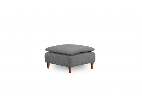 ATELIER DEL SOFA TABURE LUNGO LIGHT GREY