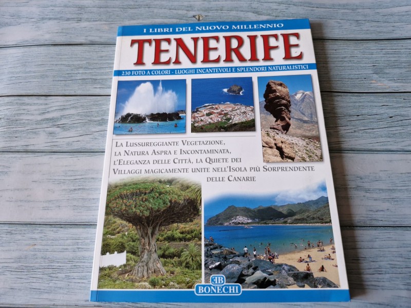TENERIFE - 23O FOTO A COLORI