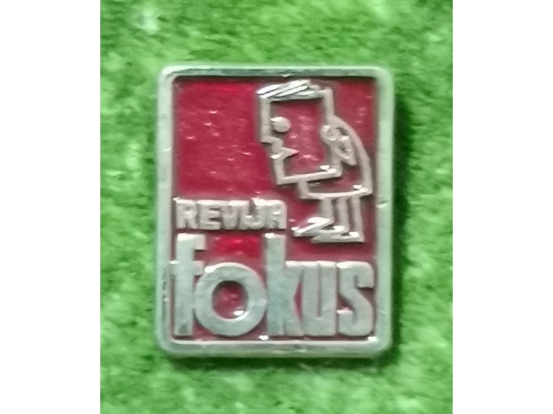 REVIJA FOKUS.