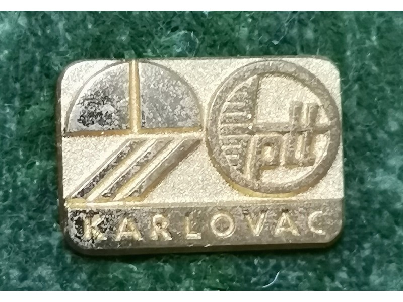 PTT KARLOVAC.